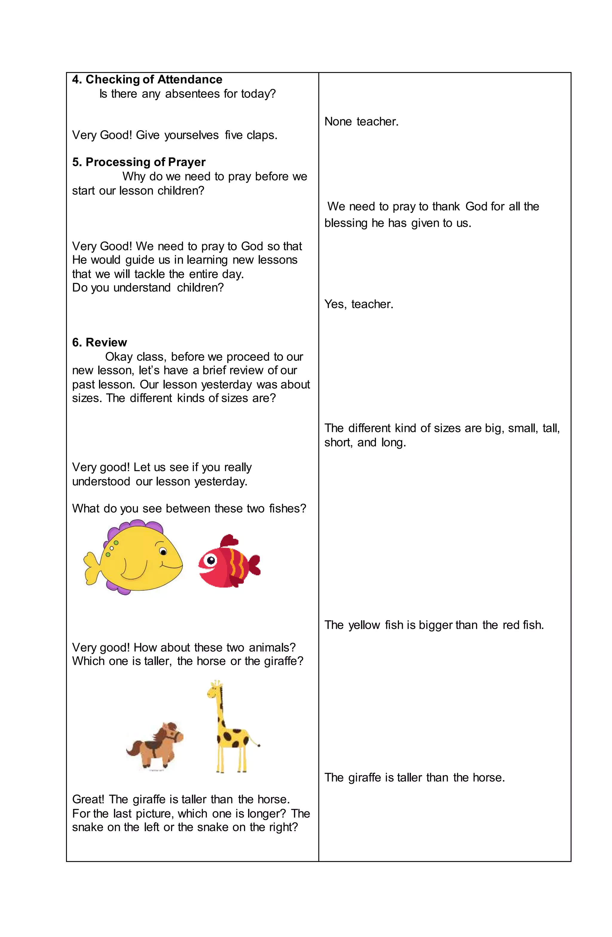 Detailed Lesson Plan in Mathematics (Preparatory) | DOCX