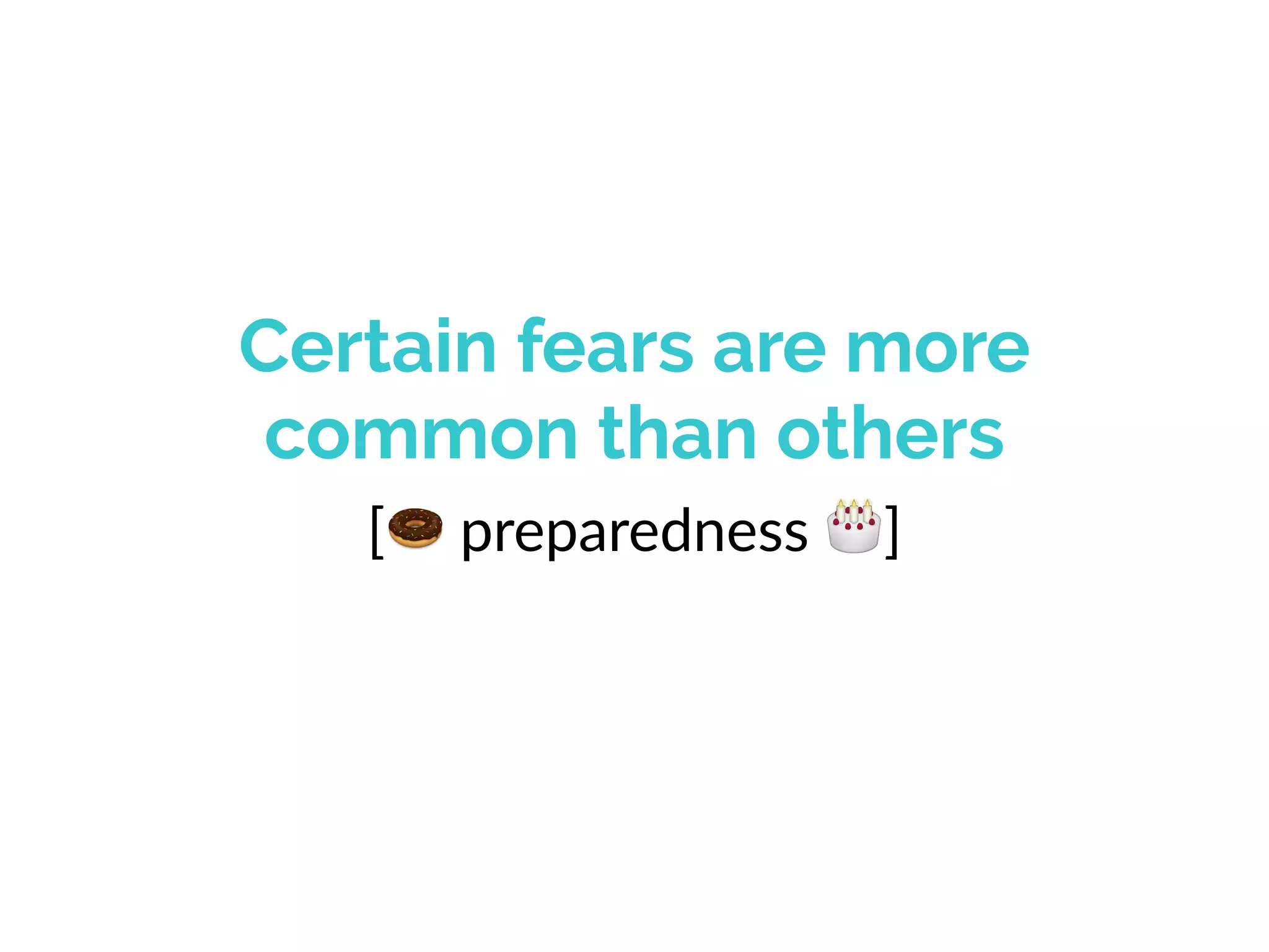 Fear Driven Development | PDF | Mental Health | Diseases and Conditions