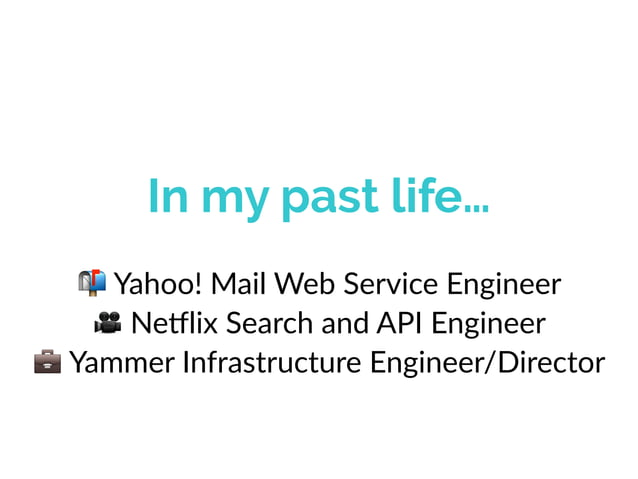 Fear Driven Development | PPT