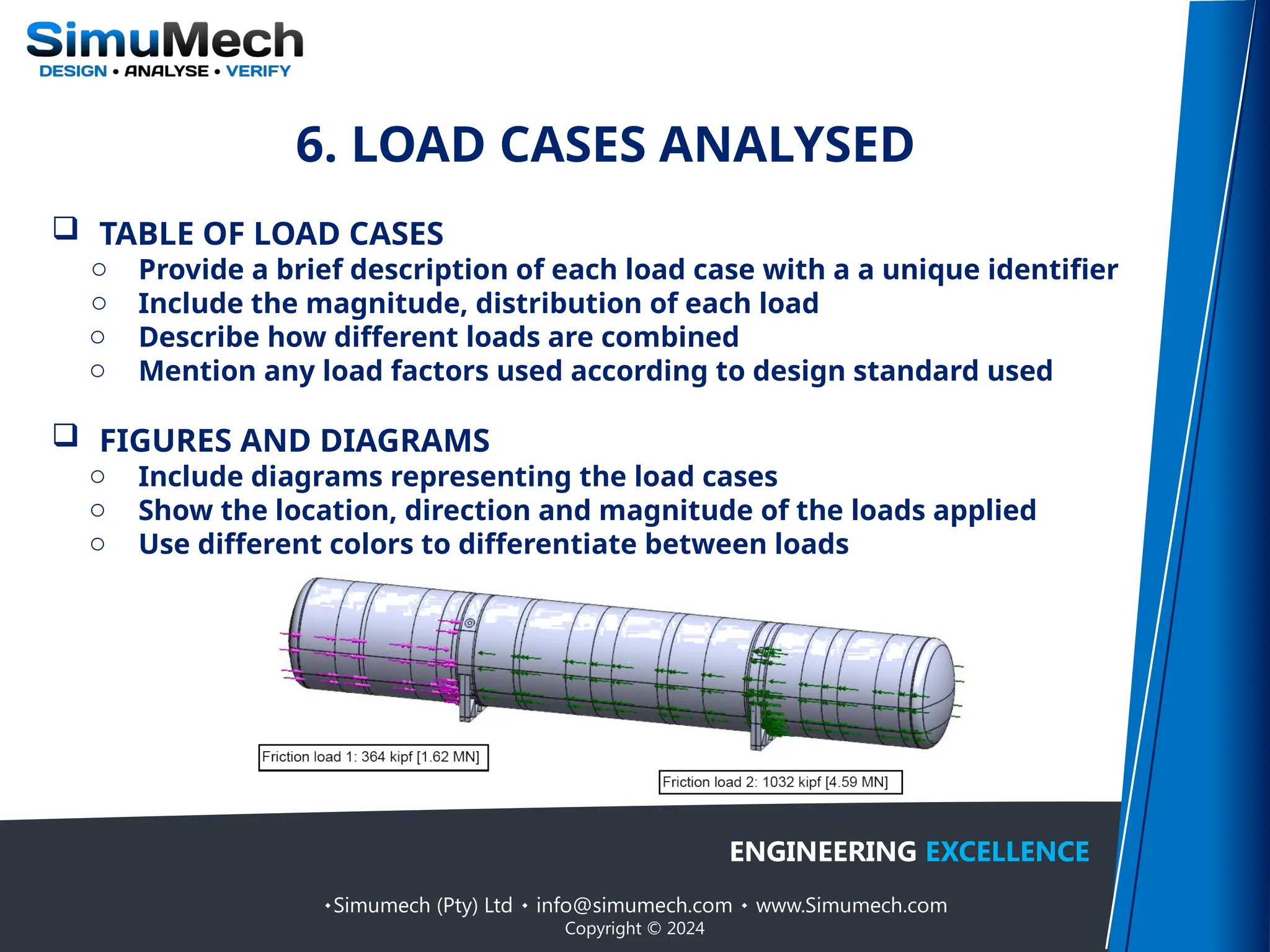 Key Elements of a Comprehensive FEA Report | PPTX