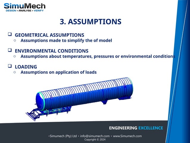 Key Elements of a Comprehensive FEA Report | PPTX