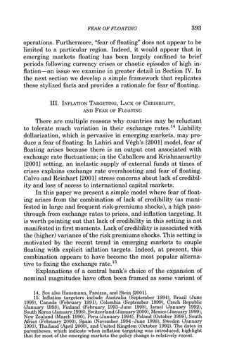 Fear floating | PDF