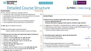 RISC-V Online Tutor | PDF