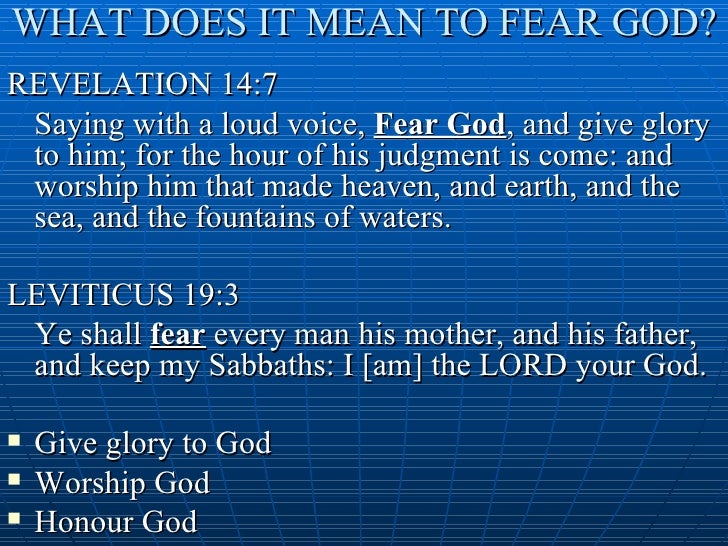 Fear God fear-god