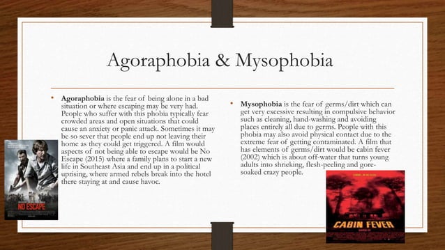 Fear in horror films | PPT