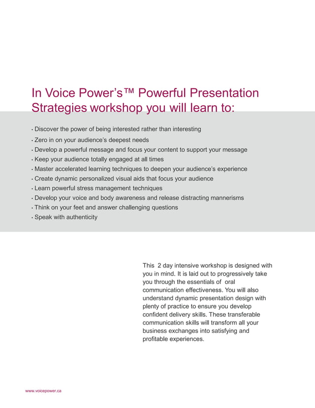 Fearless Speaking June Presentation Workshop | PDF | Business Expos & Conferences | Events