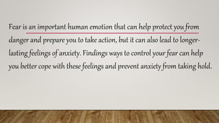Fear management,ppt.pptx