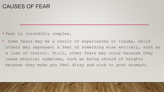 Fear management,ppt.pptx