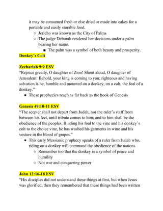 Fear Not Sermon notes by Pastor Mark Behr | DOCX