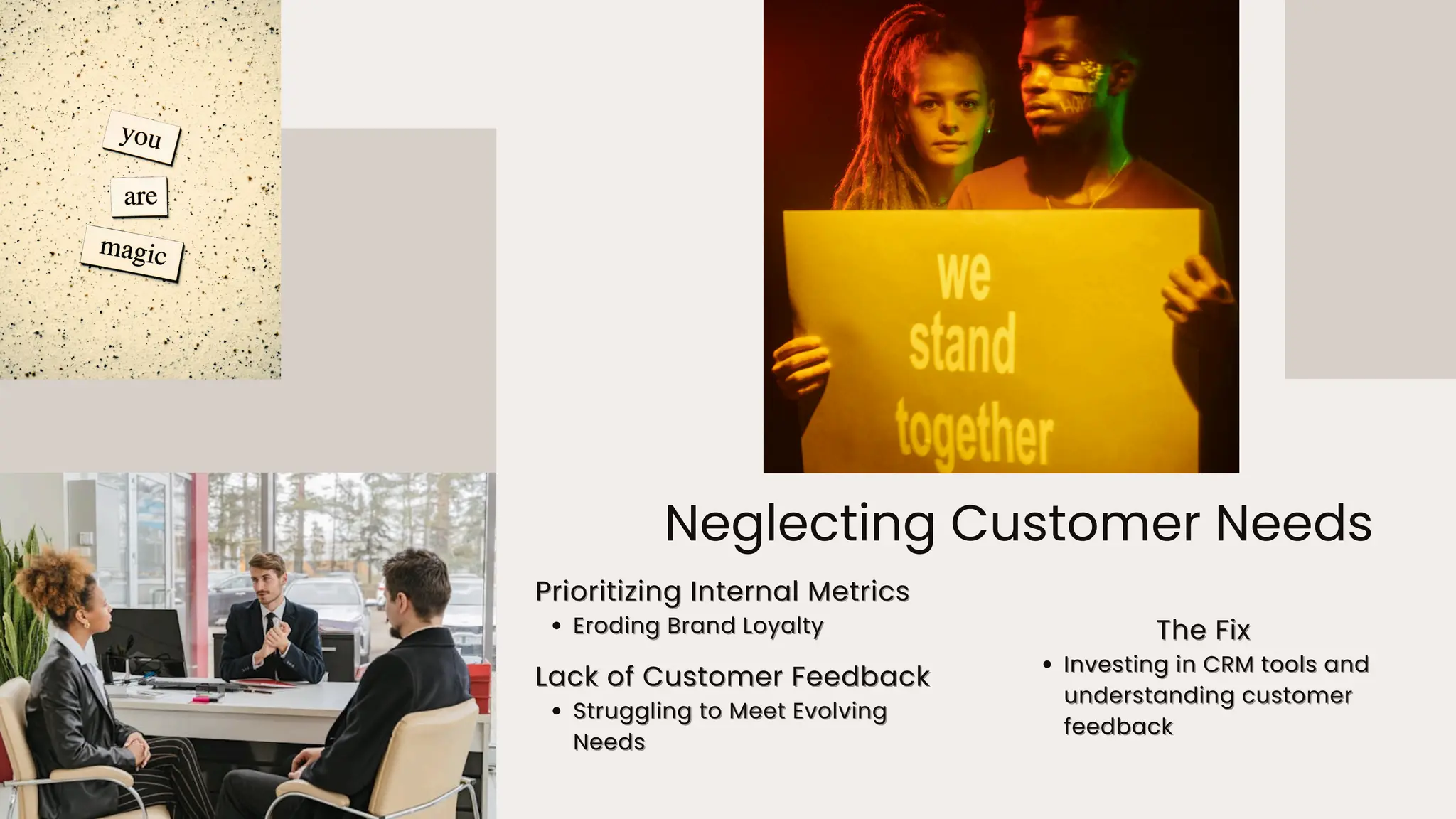 Fear of Challenges to Change Management | PDF