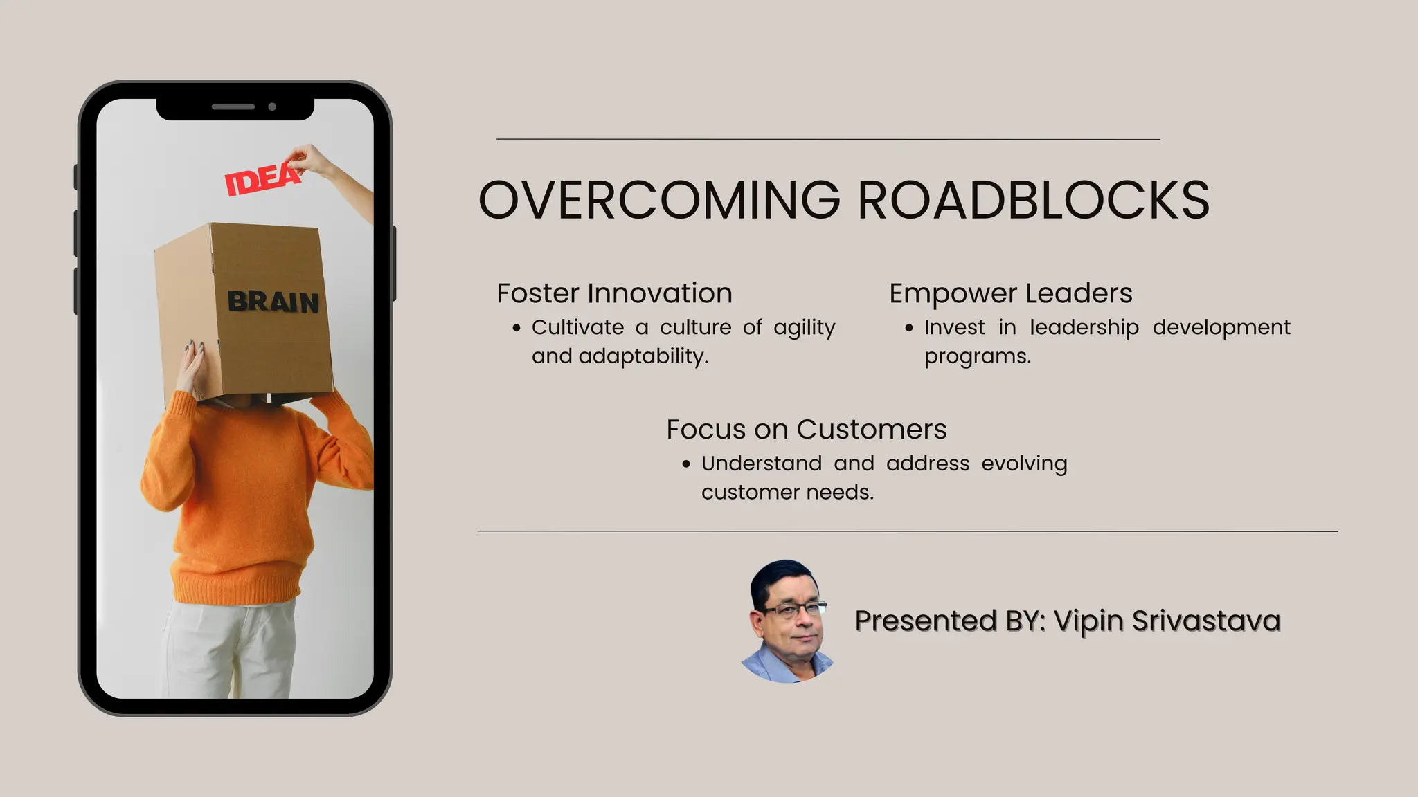 Fear of Challenges to Change Management | PDF