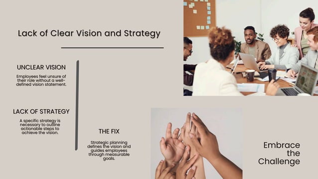 Fear of Challenges to Change Management | PPT