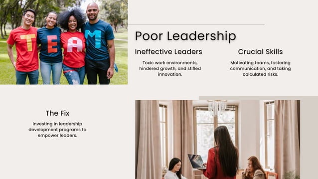 Fear of Challenges to Change Management | PPT