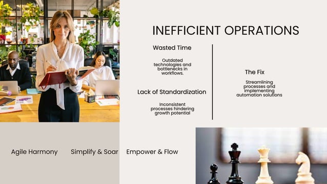 Fear of Challenges to Change Management | PPT