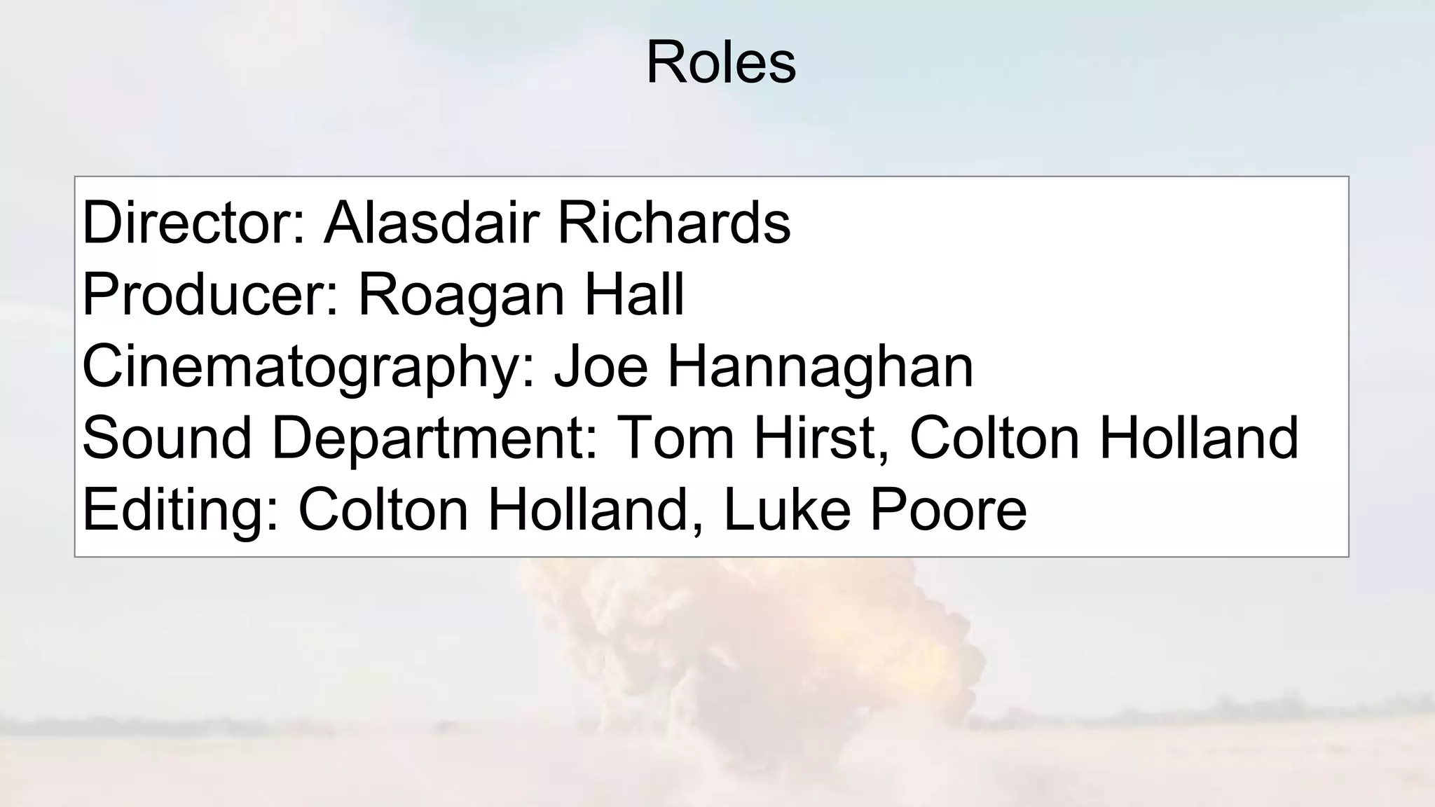 Terminus Pitch | PPTX