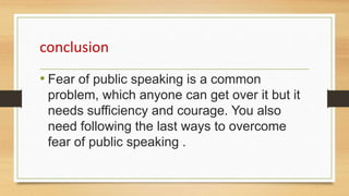 Fear of public speaking.pptx