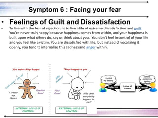 Fear of rejection | PPT