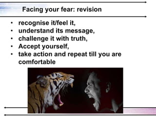 Fear of rejection | PPT