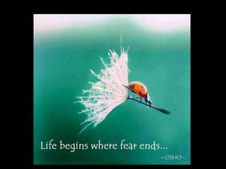 Fear powerpoint for background | PPTX