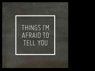 Fear powerpoint for background | PPTX