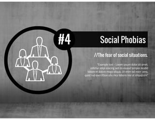 Fears Presentation Template | PDF