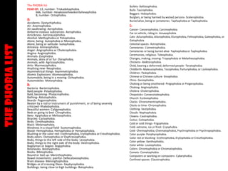 Fears and phobias | PPT