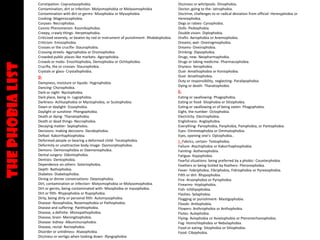 Fears and phobias | PPT