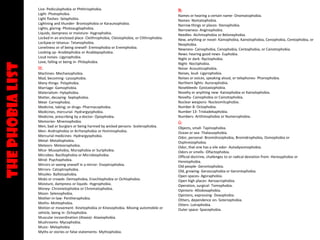 Fears and phobias | PPT