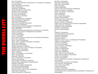 Fears and phobias | PPT