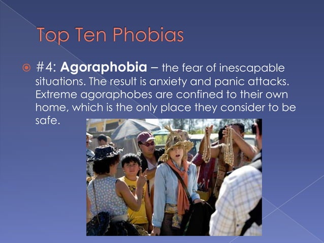 Fears and Phobias for Students | PPTX | Brain and Nervous System ...