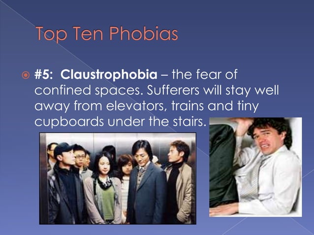 Fears and Phobias for Students | PPTX | Brain and Nervous System ...