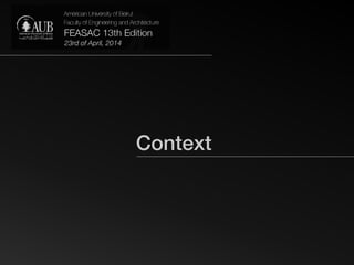 Jumps and Breaks: Reading the Grays of the Rental Market in Naba’a (Beirut) | PPT