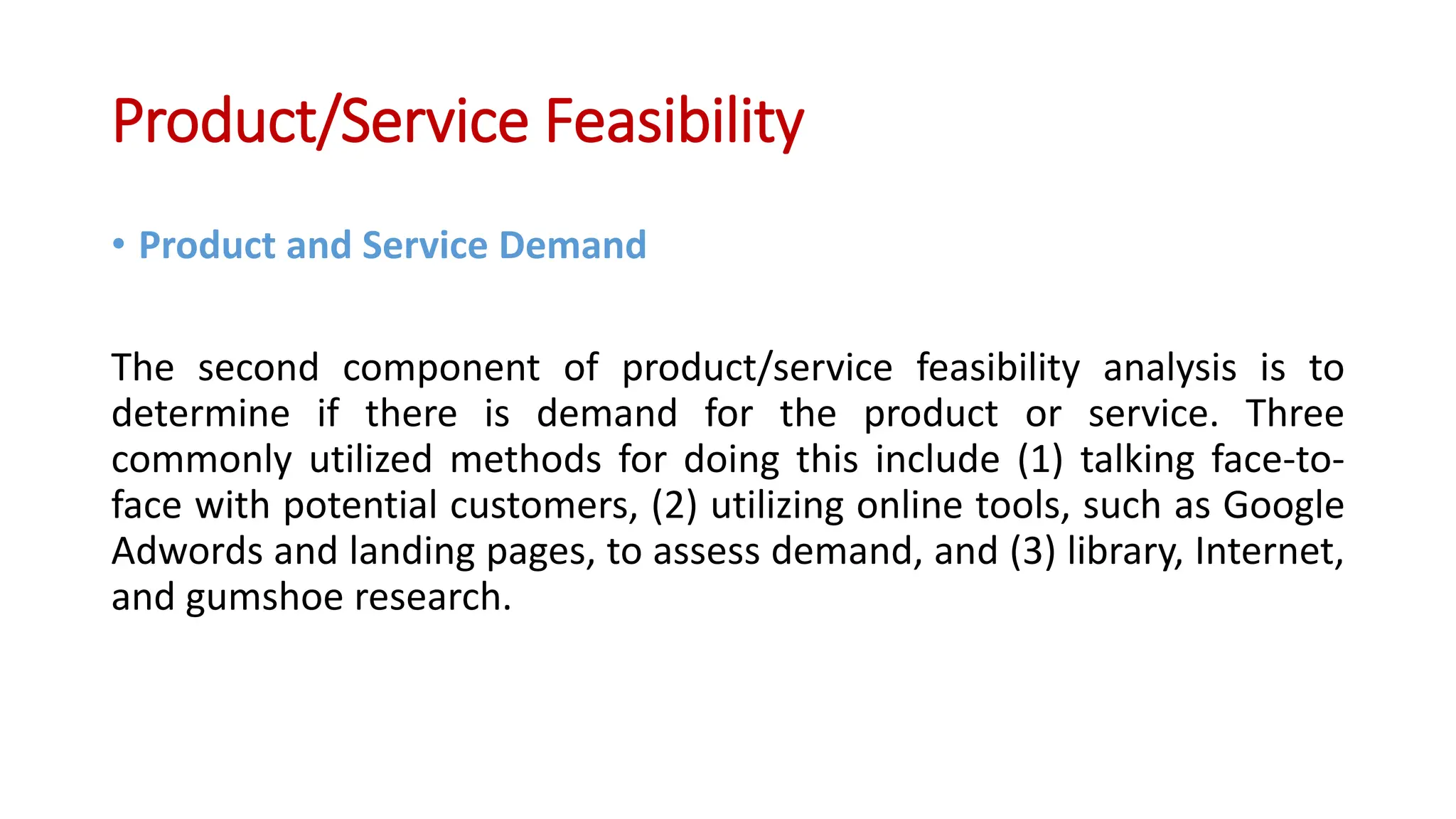 Feasibility Analysis for Entrepreneurshio.pptx