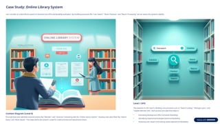 Feasibility Analysis in System Development Using Data Flow Diagrams | PPTX