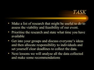 Feasibility And Viability | PPT