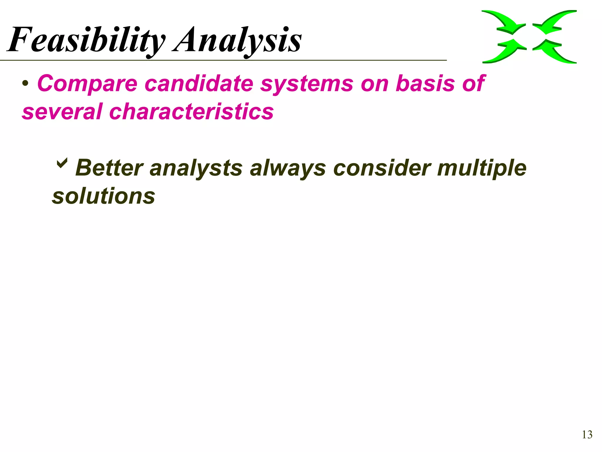 Feasibility Analysis.ppt