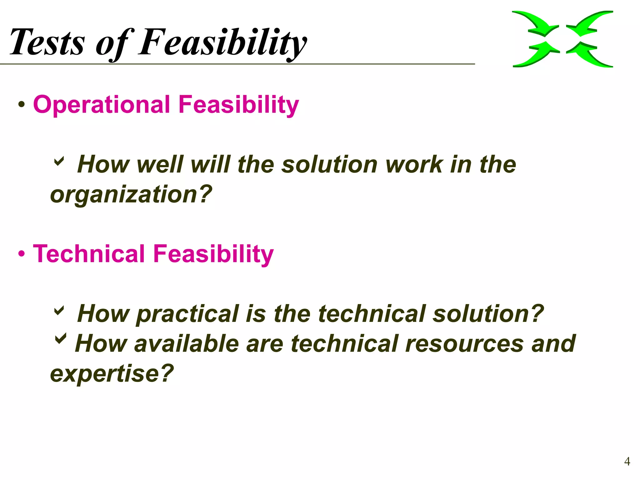 Feasibility Analysis.ppt