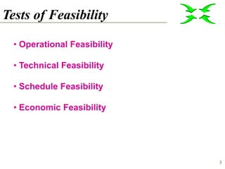 Feasibility Analysis.ppt