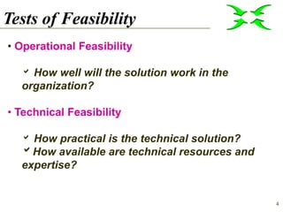 Feasibility Analysis.ppt