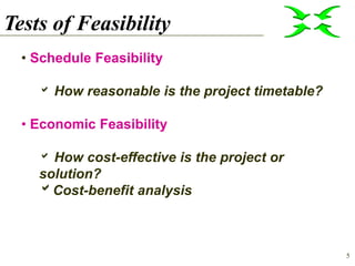 Feasibility Analysis.ppt