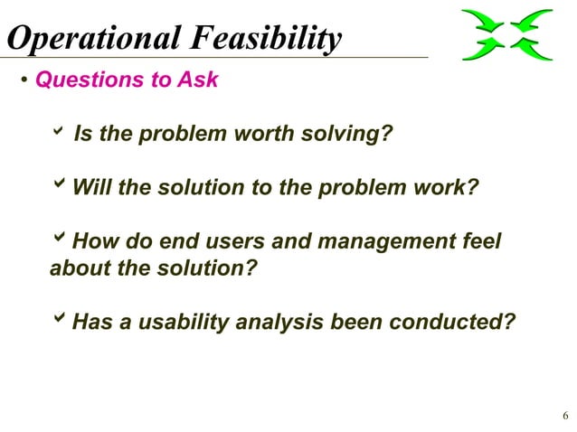 Feasibility Analysis.ppt