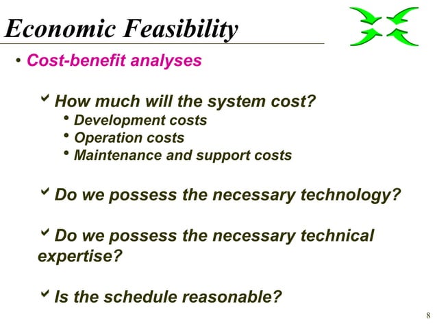 Feasibility Analysis.ppt