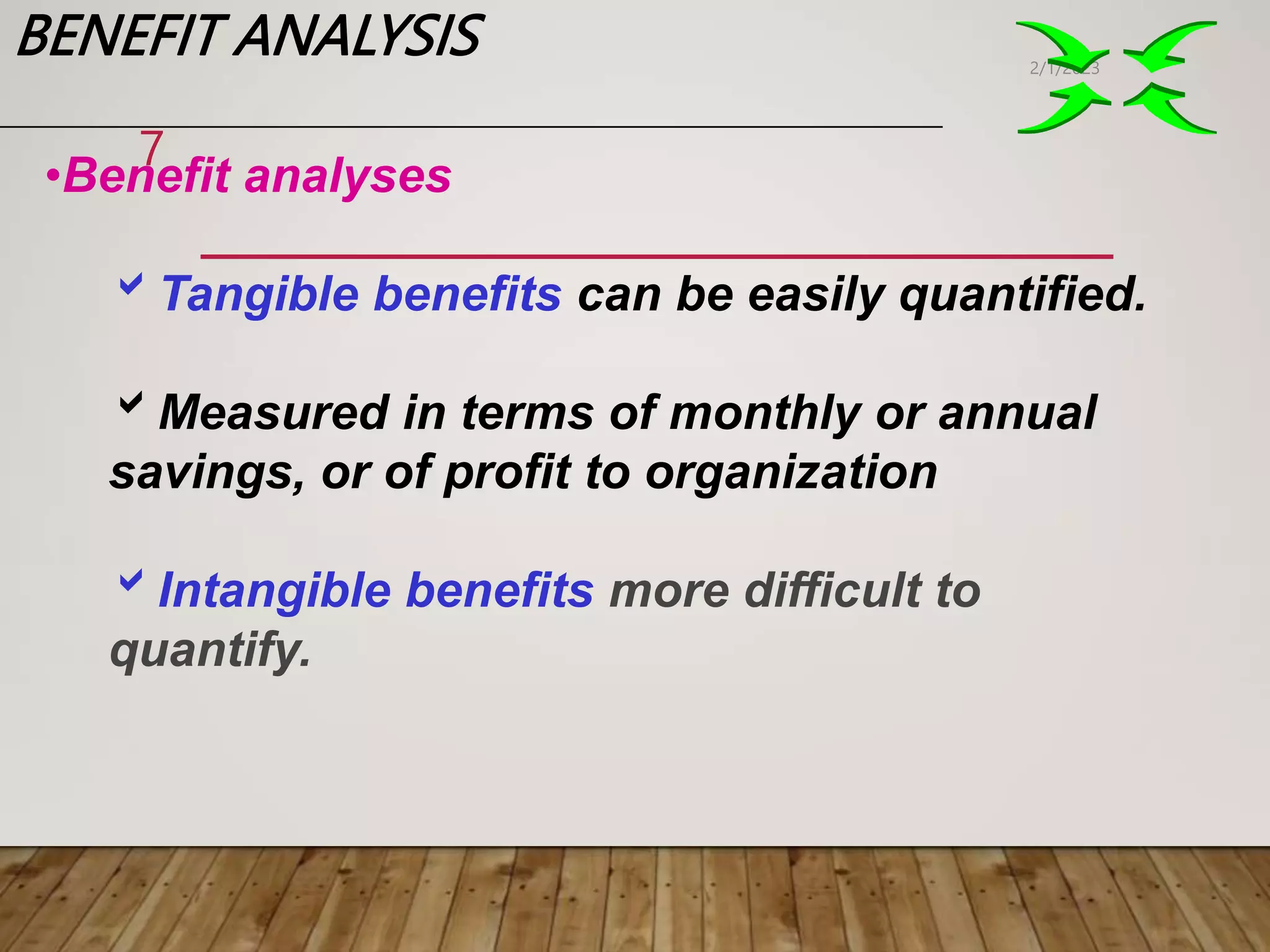 Feasibility Analysis.ppt