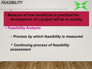 Feasibility Analysis.ppt