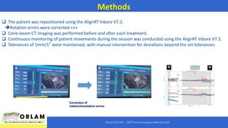 Feasibility of frameless and maskless stereotactic cerebral ...