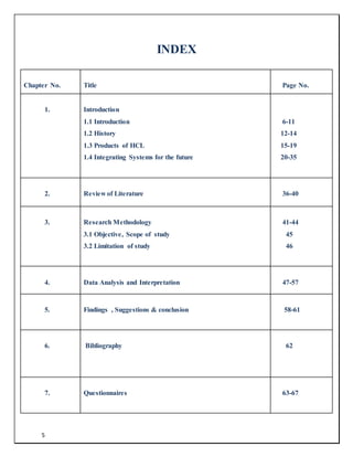 Feasibility of hcl in tr1 copy - copy | PDF
