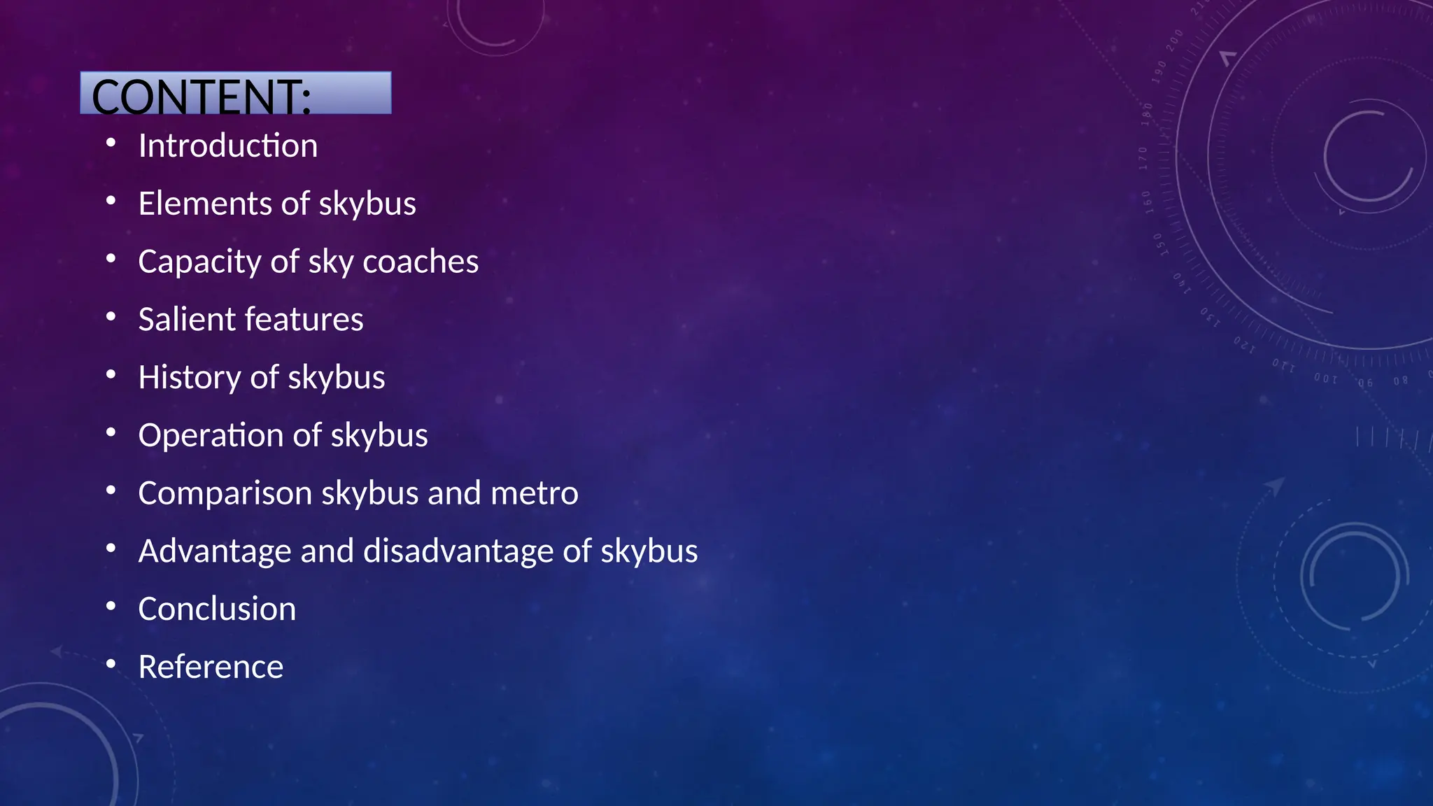 feasibility of skybus in urban area.pptx