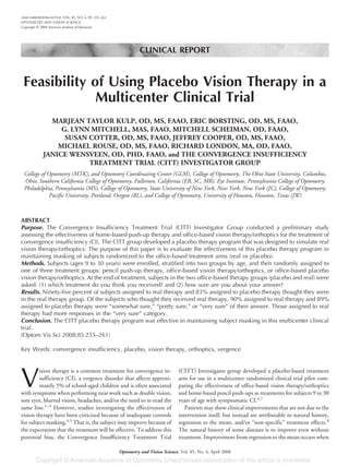 Feasibility of using_placebo_vision_therapy_in_a.9 | PDF