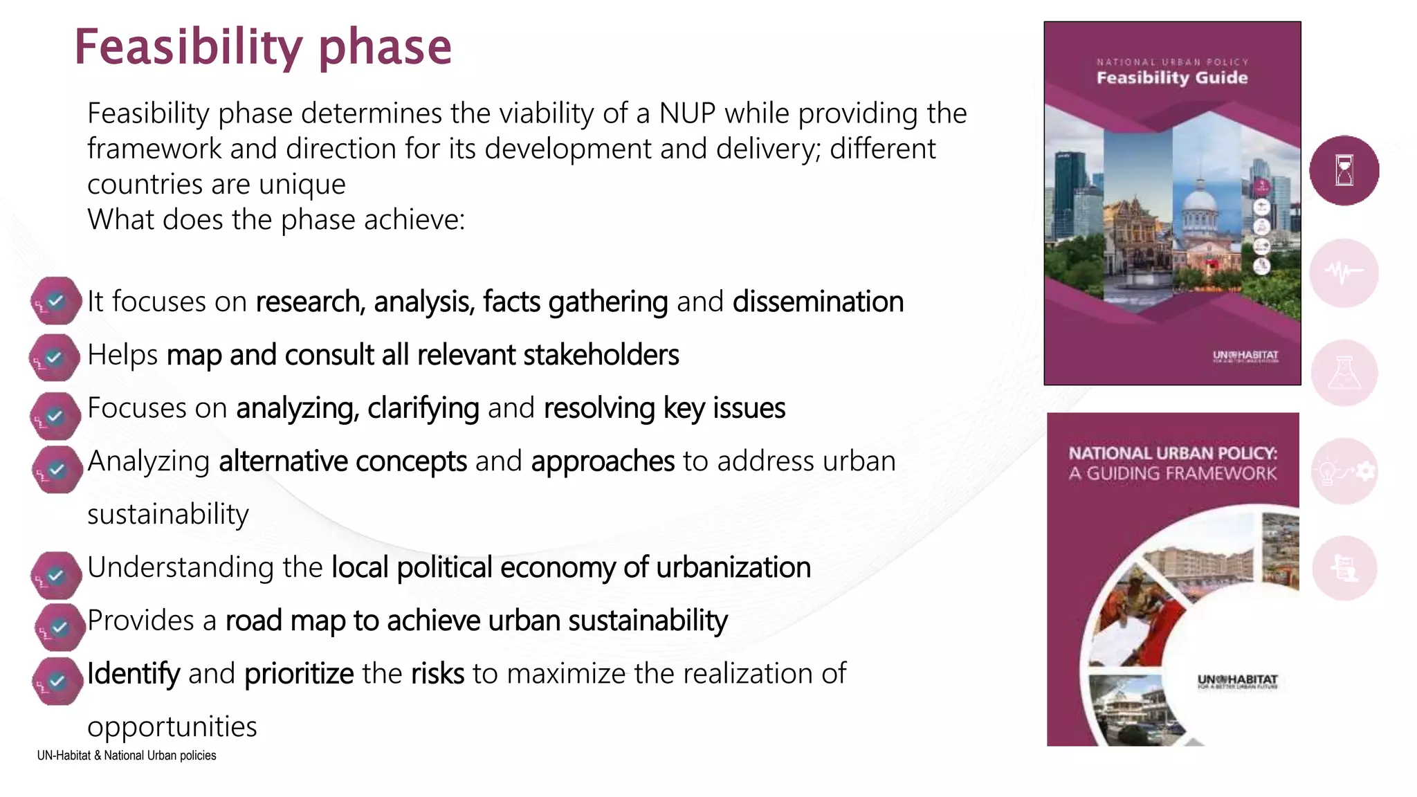 NUP Feasibility phase | PPT