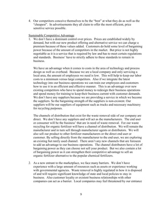 Feasibility Plan (Revised) | PDF